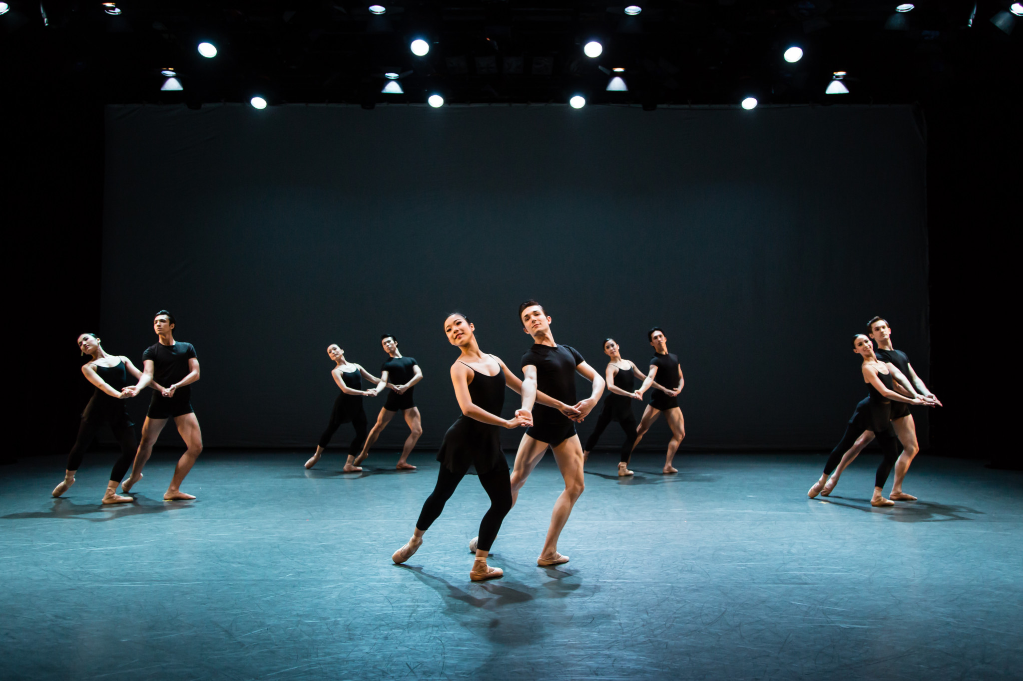 1. 18 January - The Three Pillars of Ballet - Singapore Ballet