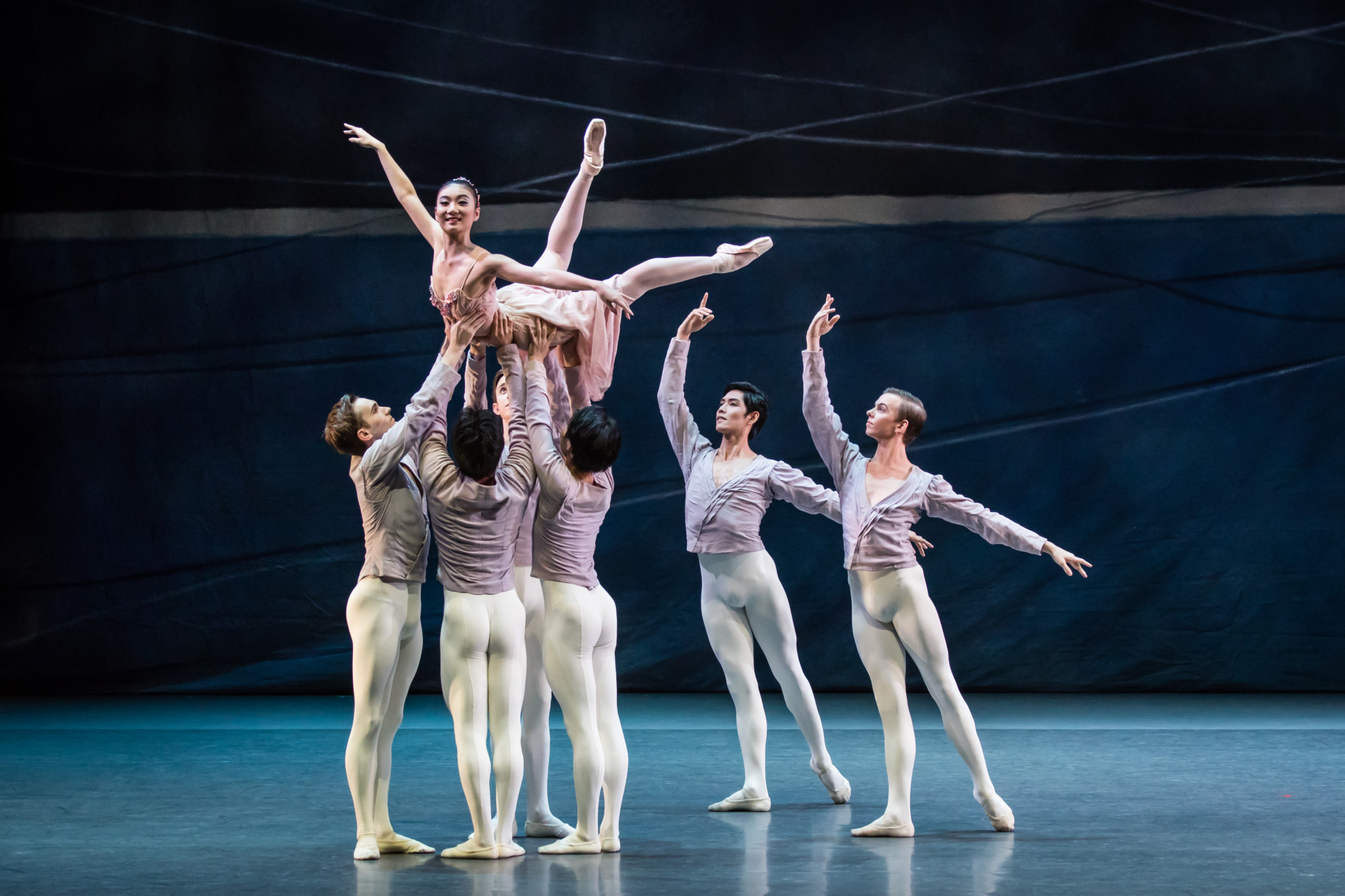 5. 30 May - Ballet Revolution - Singapore Ballet