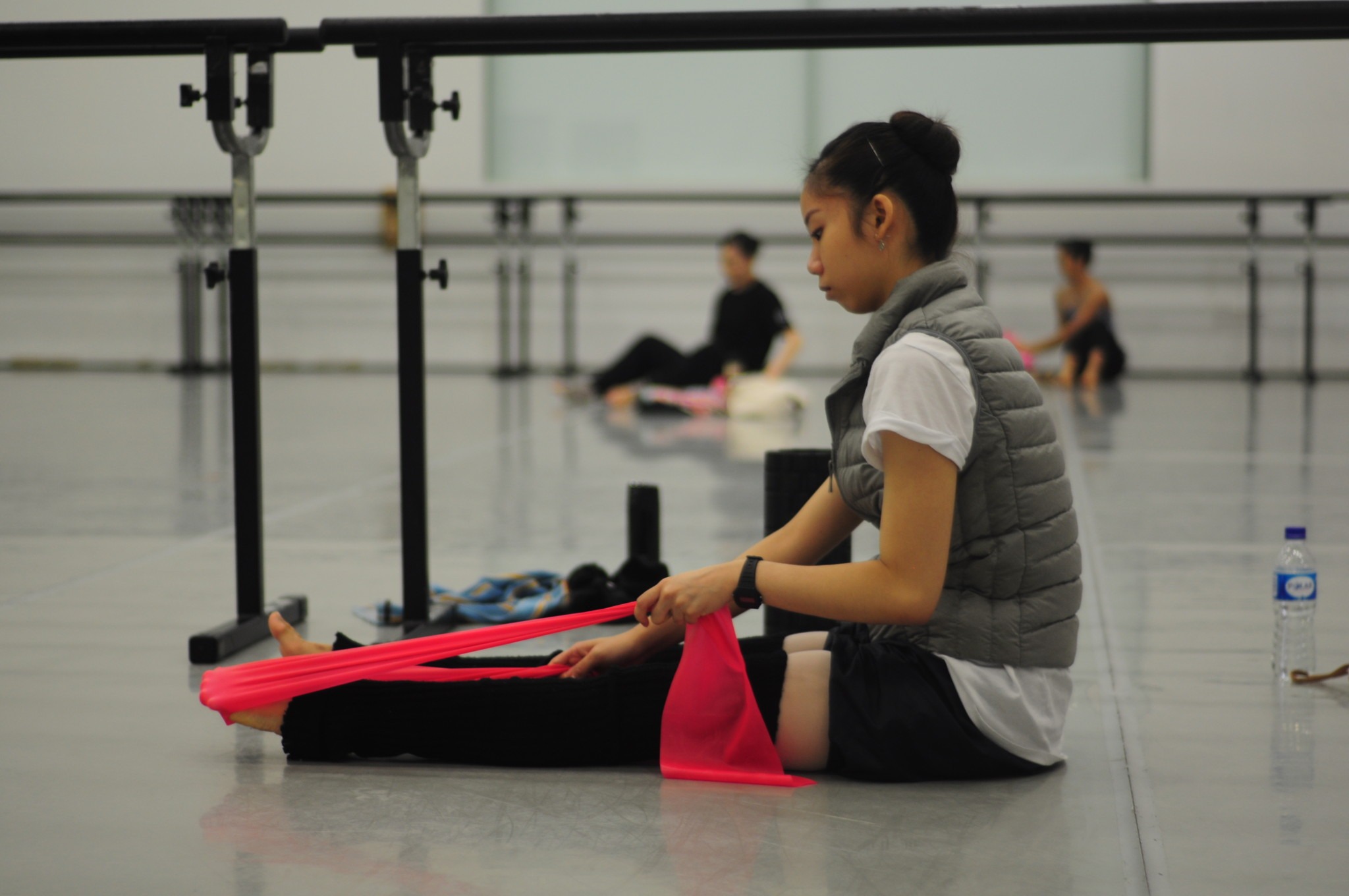 6. 23 June Class, Rehearsal Performance! - Singapore Ballet