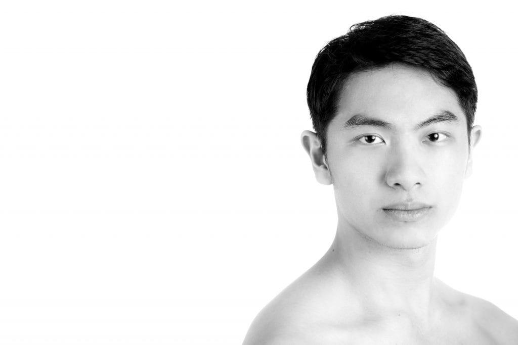 Timothy Ng - Singapore Ballet