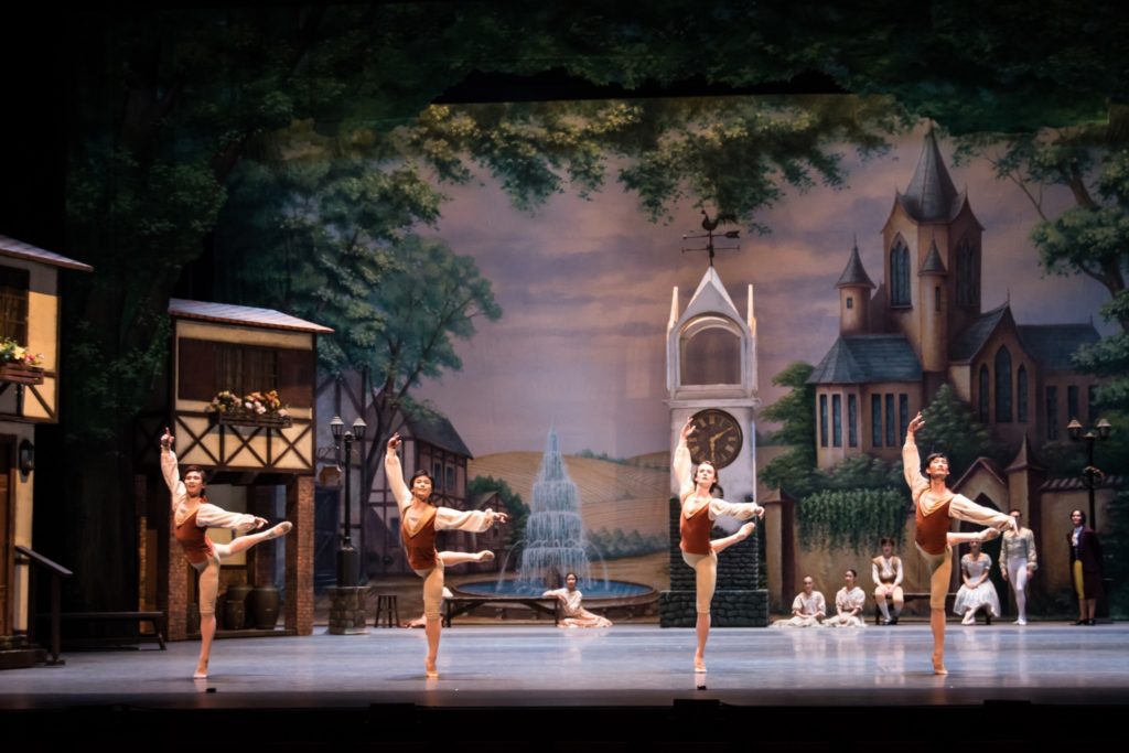 Coppelia 2026 - Singapore Ballet