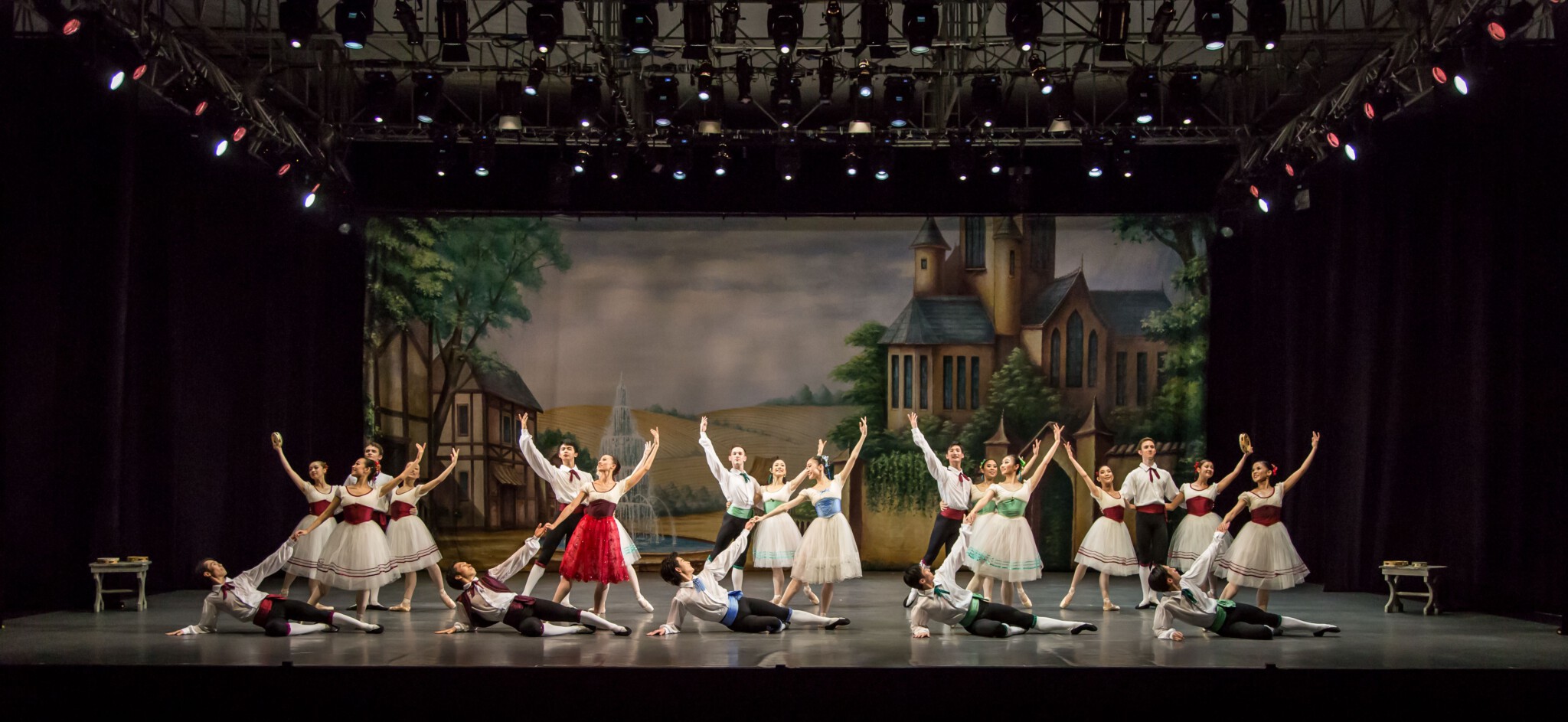 Be A Volunteer - Singapore Ballet