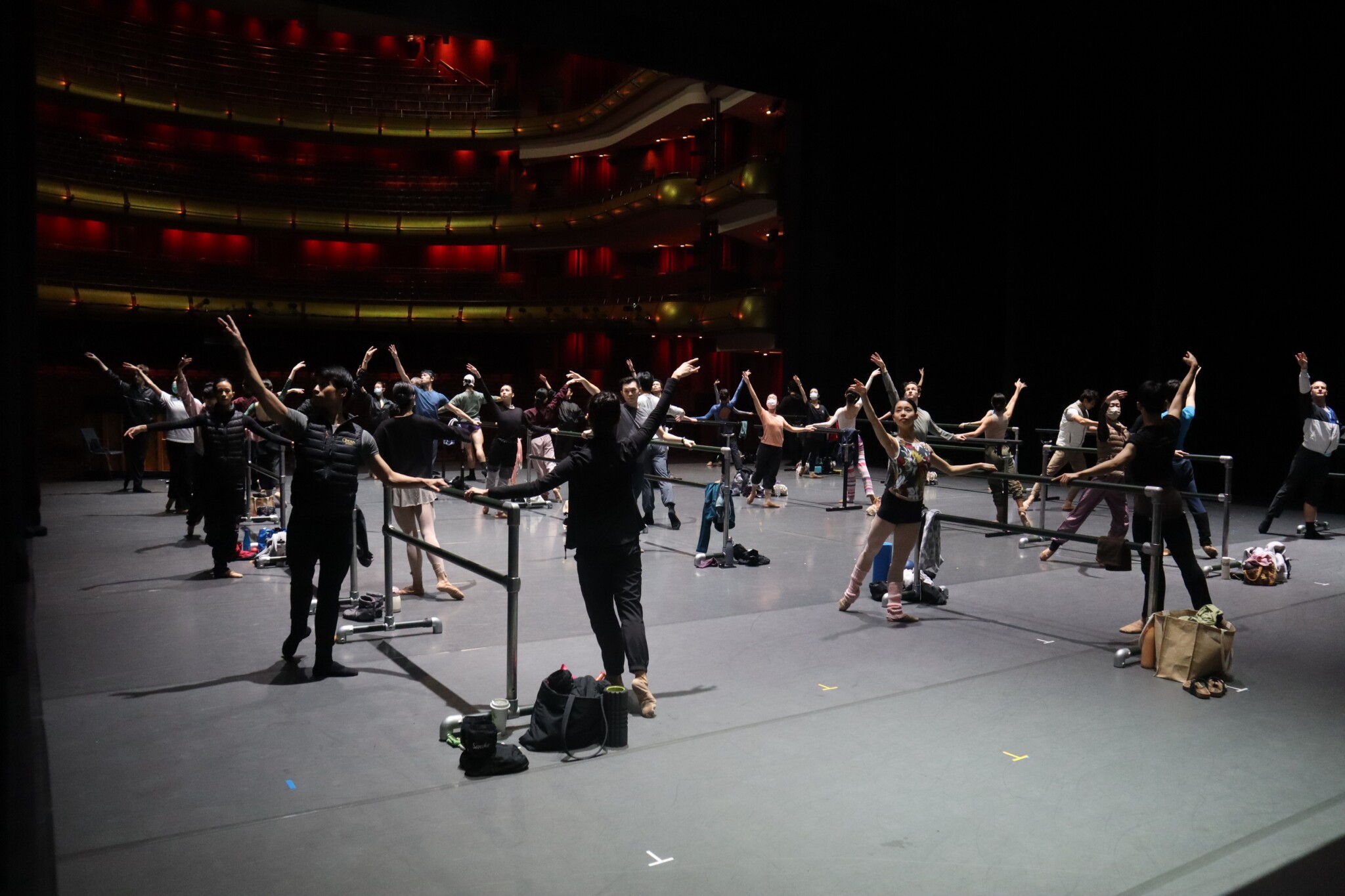 5. 27 May, Ballet 101 - Singapore Ballet