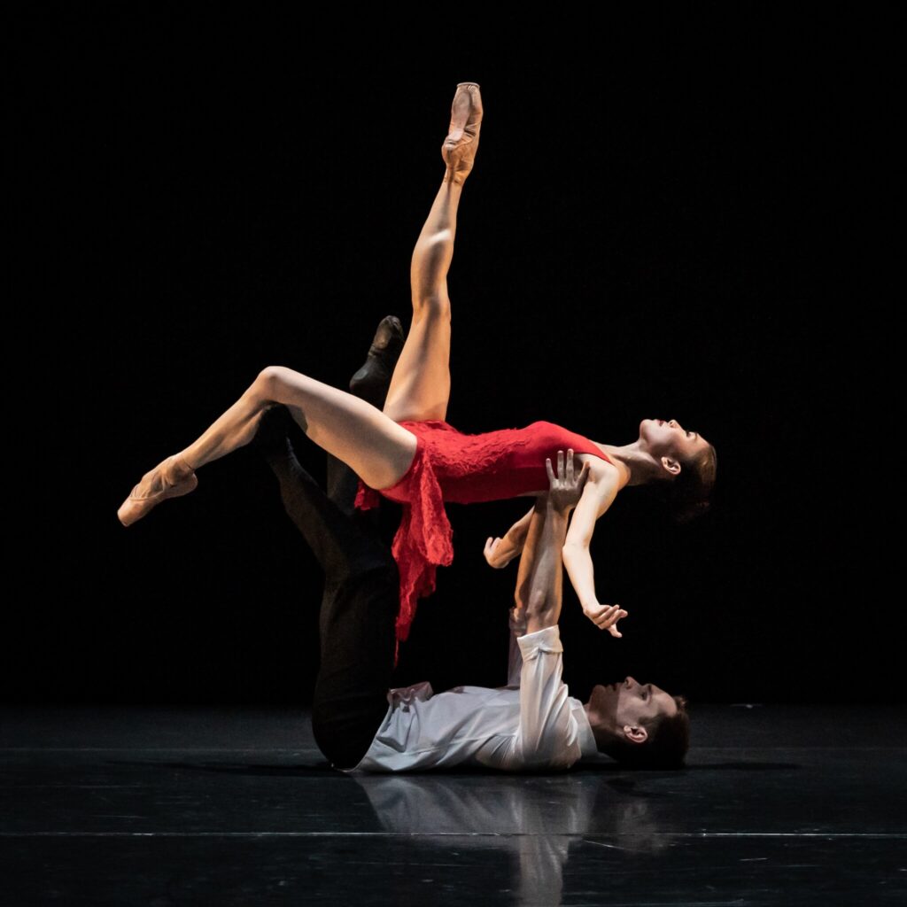 6. 24 June, The Art of the Pas de Deux - Singapore Ballet