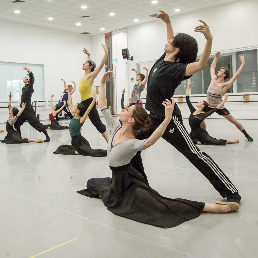 Ballet Dance Performance in Singapore - Singapore Ballet