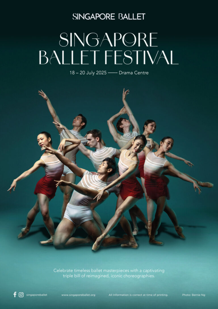 Singapore Ballet Festival 2025 - Singapore Ballet