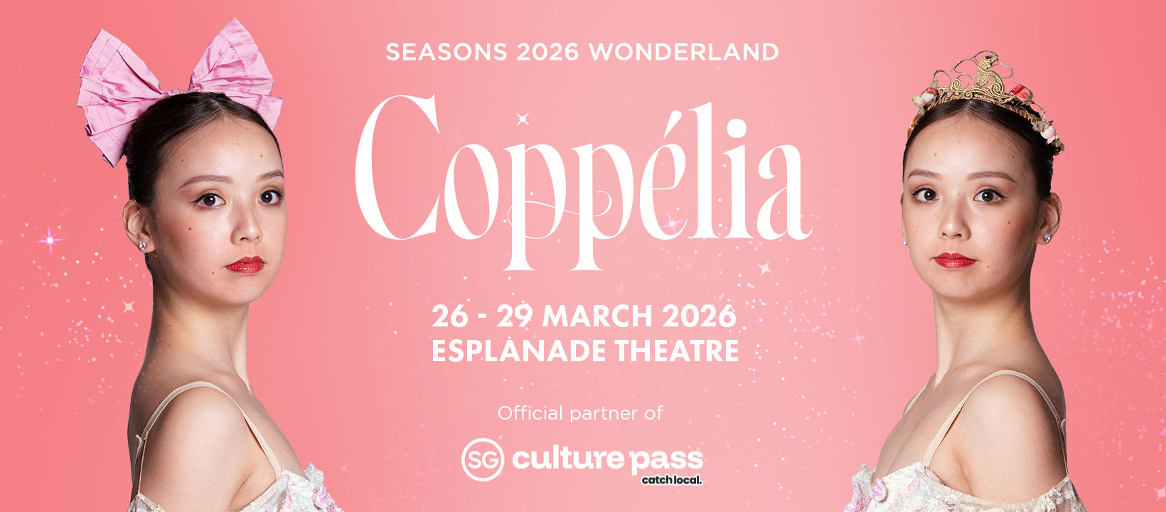 Coppelia 2026 - Singapore Ballet