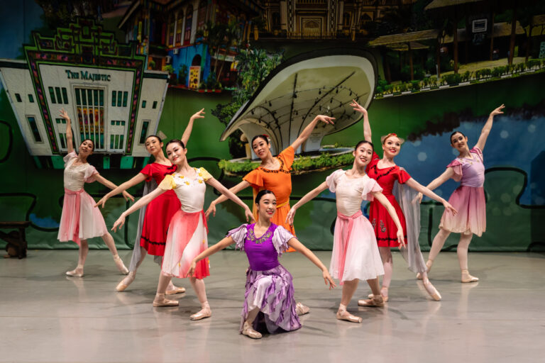 Peter and Blue - Book Ballet Tickets in Singapore